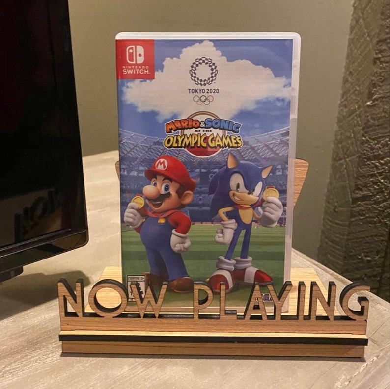 Video Game Display Stand *SVG ONLY* - Etsy