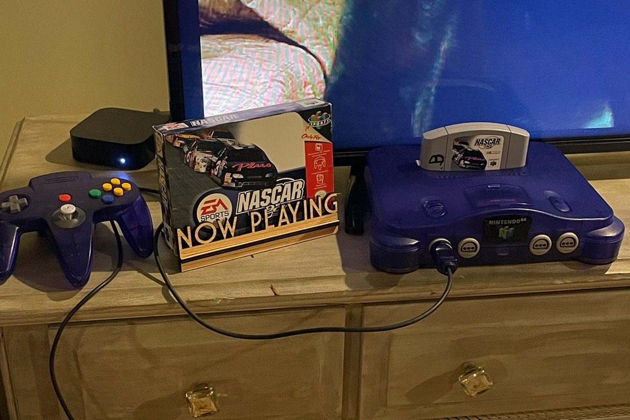 Video Game Display Stand SVG ONLY - Etsy