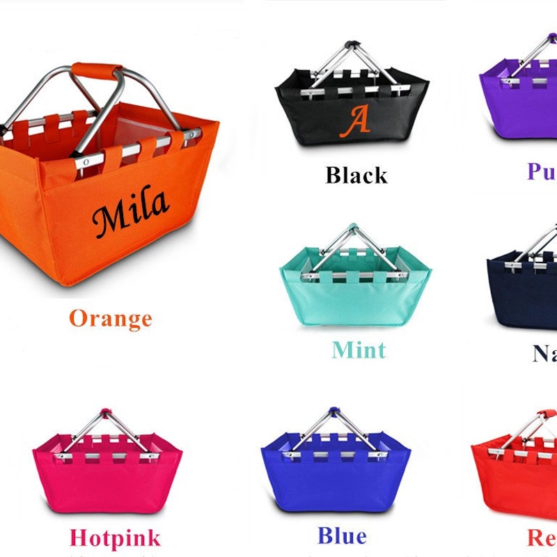 Folding Basket - Etsy