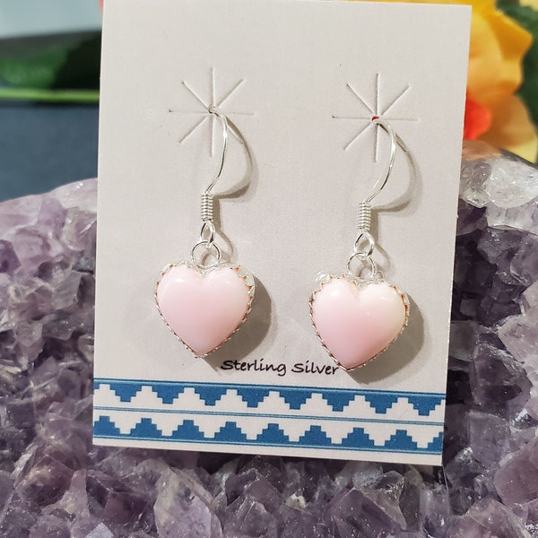 Heart Earrings - Etsy