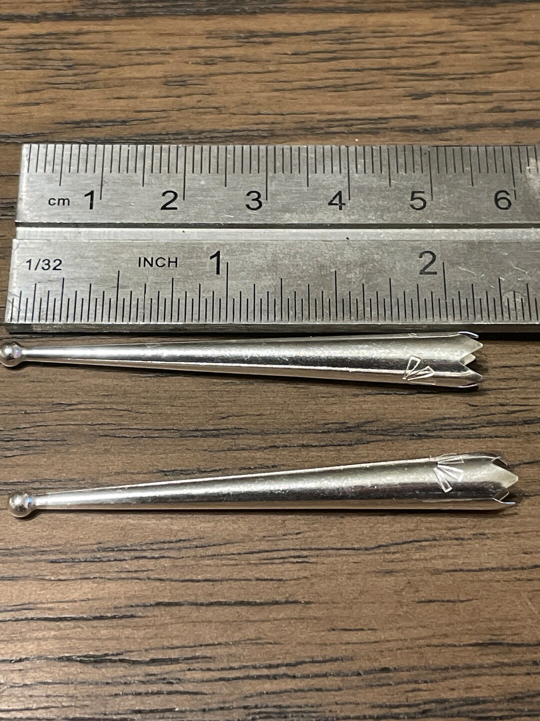 Sterling Silver Bolo Tie Tips/925 Silver Bolo Tie Tips/3mm Silver Ball ...