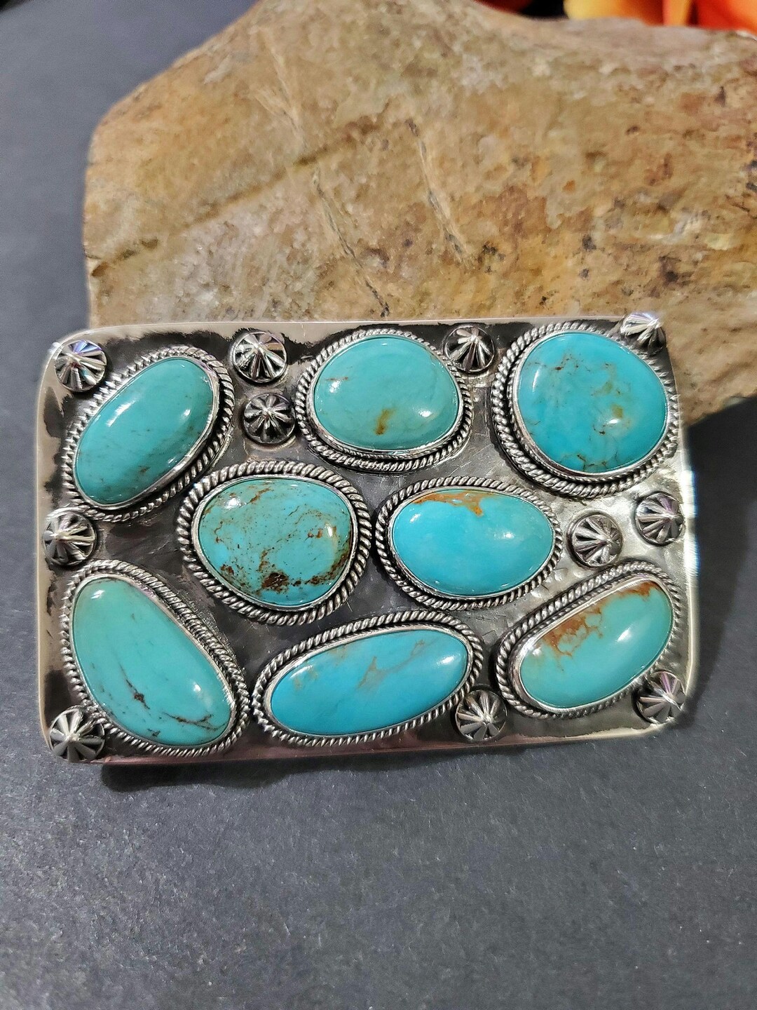 Turquoise Belt Buckles/new Turquoise Buckles Belt/buckles Belt ...