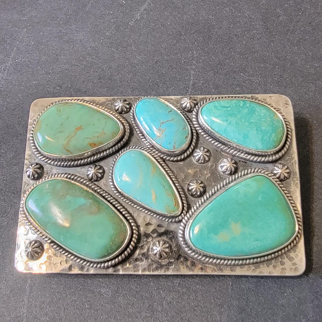 Turquoise Belt Buckles/new Turquoise Buckles Belt/buckles Belt ...