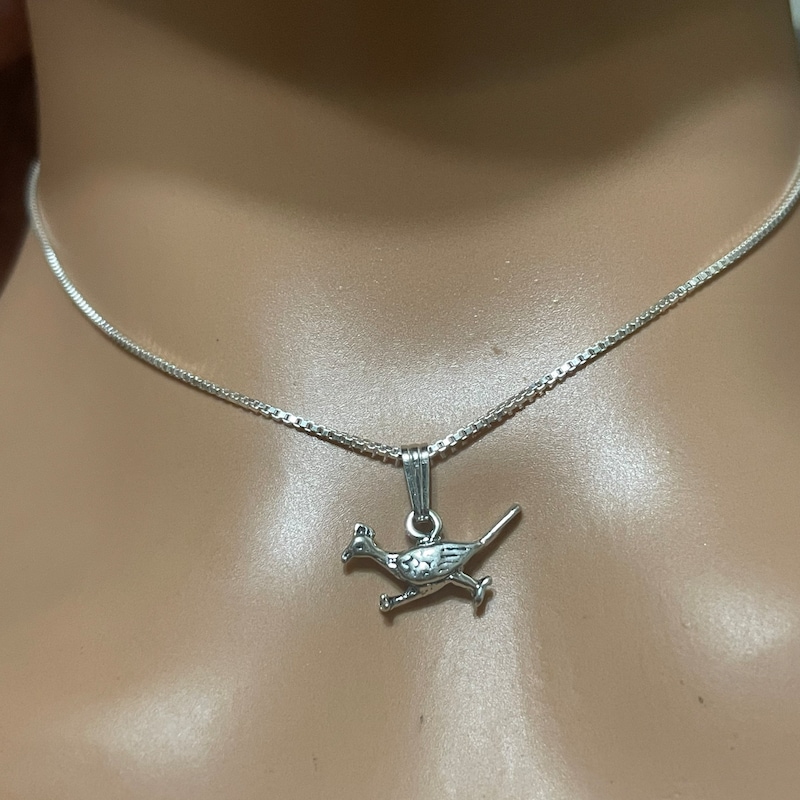 Road Runner Pendant Men - Etsy