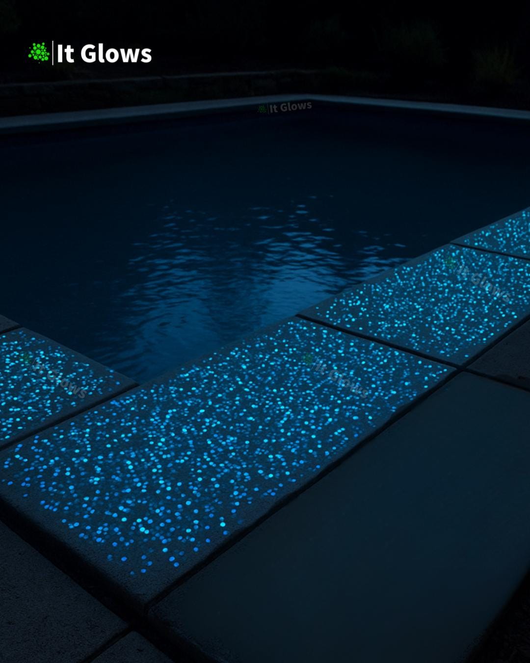 Ultra Bright Glow in the Dark Stones / Glow Gravel / Christmas ...