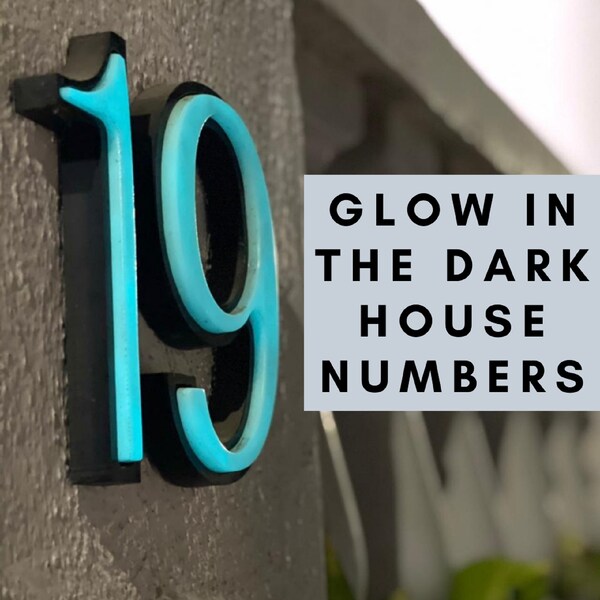 House Numbers - Etsy
