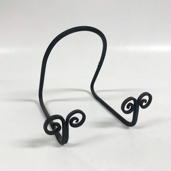 Wrought Iron Stand - Etsy