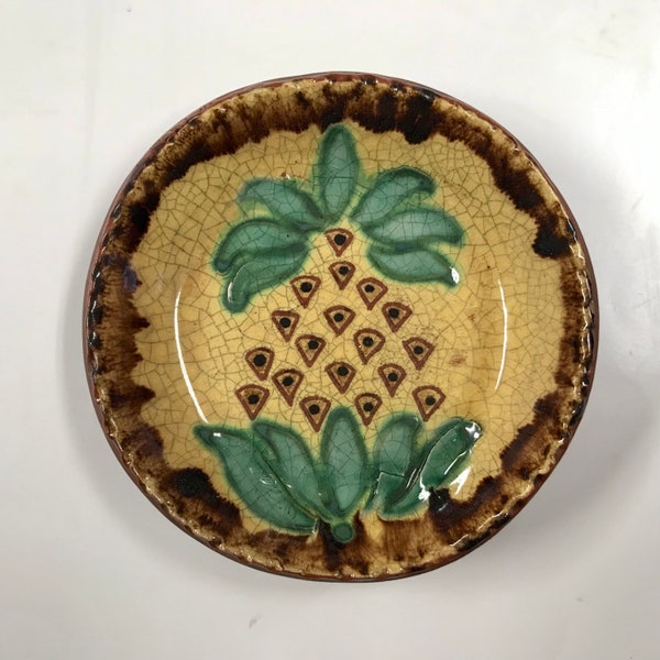 Primitive Pineapple - Etsy