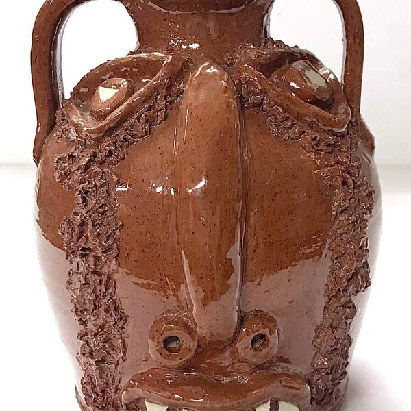 Face Jugs Pottery - Etsy