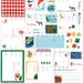 Printable Cute Forest Letter Writing Set - Penpal Paper & Envelope Kit ...