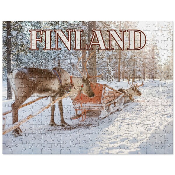 Finnish Christmas - Etsy