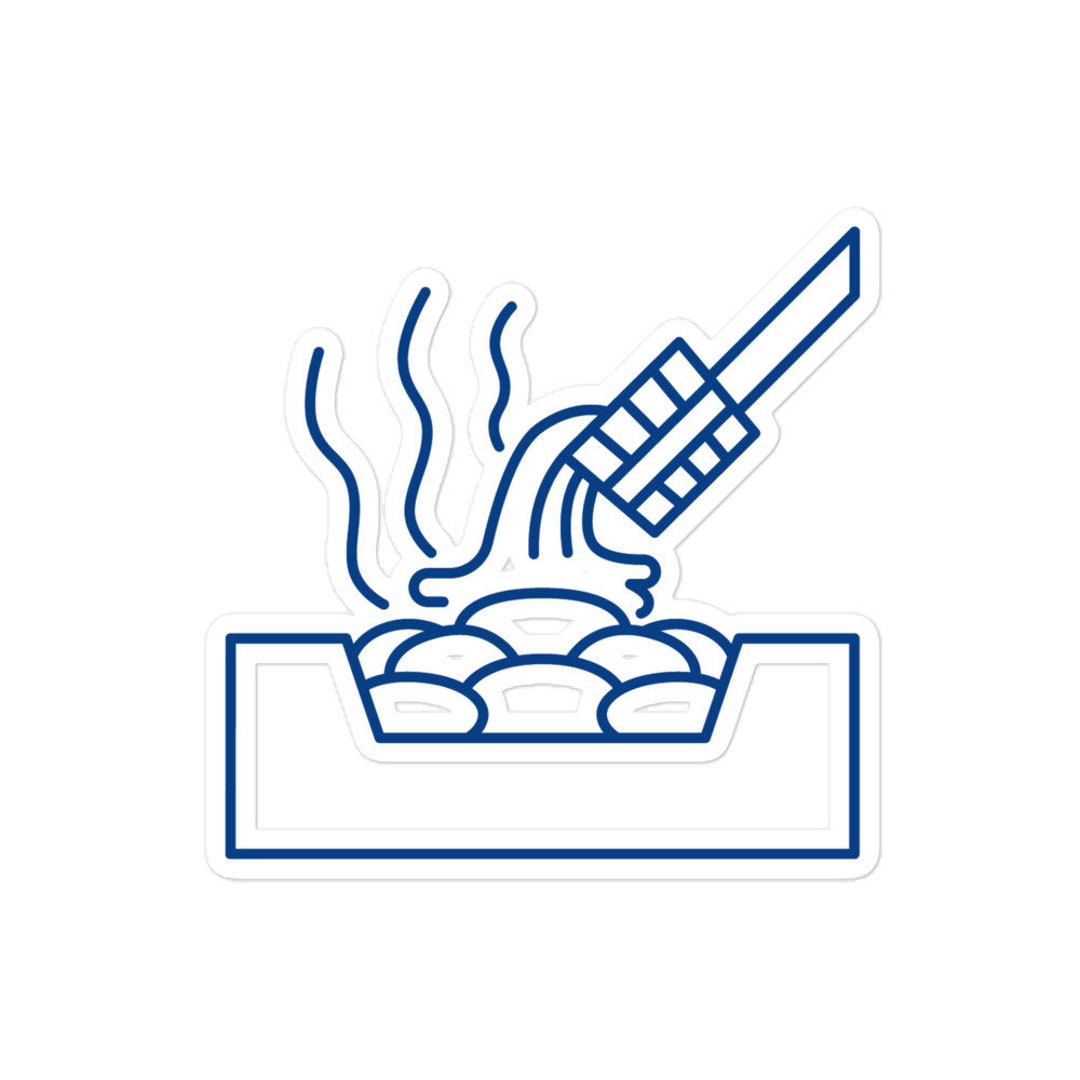 Sauna Ladle Finnish Sticker / Finnish Bubble-free Sticker / SISU ...