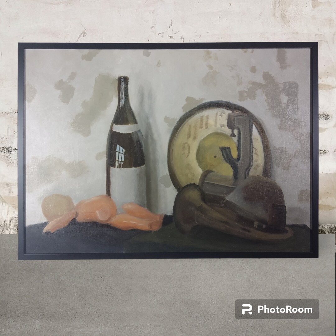 Antique Still Nature - Etsy