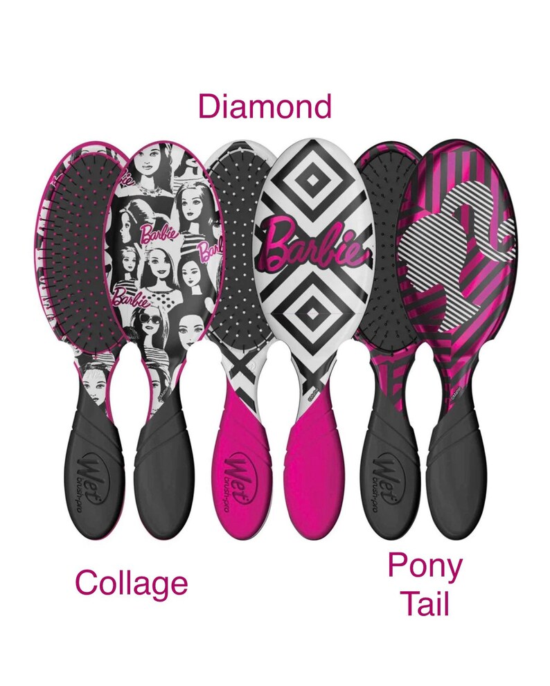 Personalized Disney Princesses Frozen 2 Wet Brushes & - Etsy