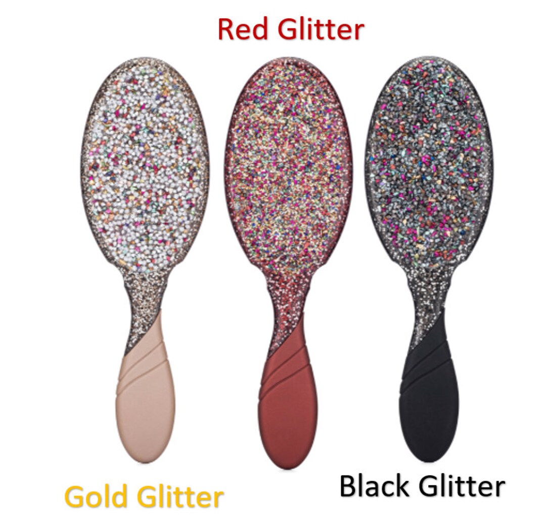 Personalized Wet Brushes - Etsy