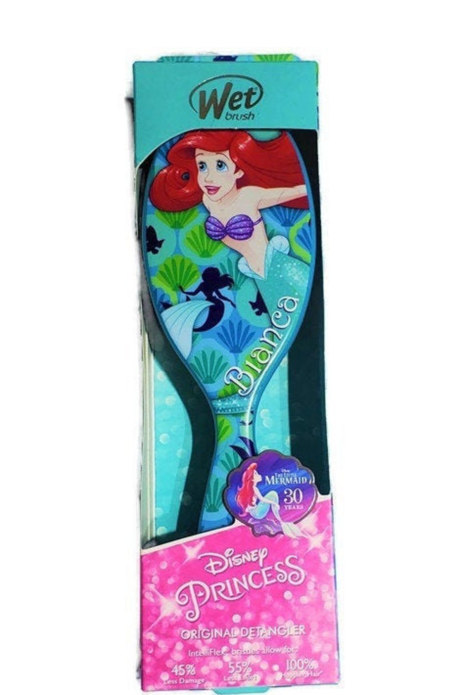 Personalized Disney Princesses Frozen 2 Wet Brushes & | Etsy