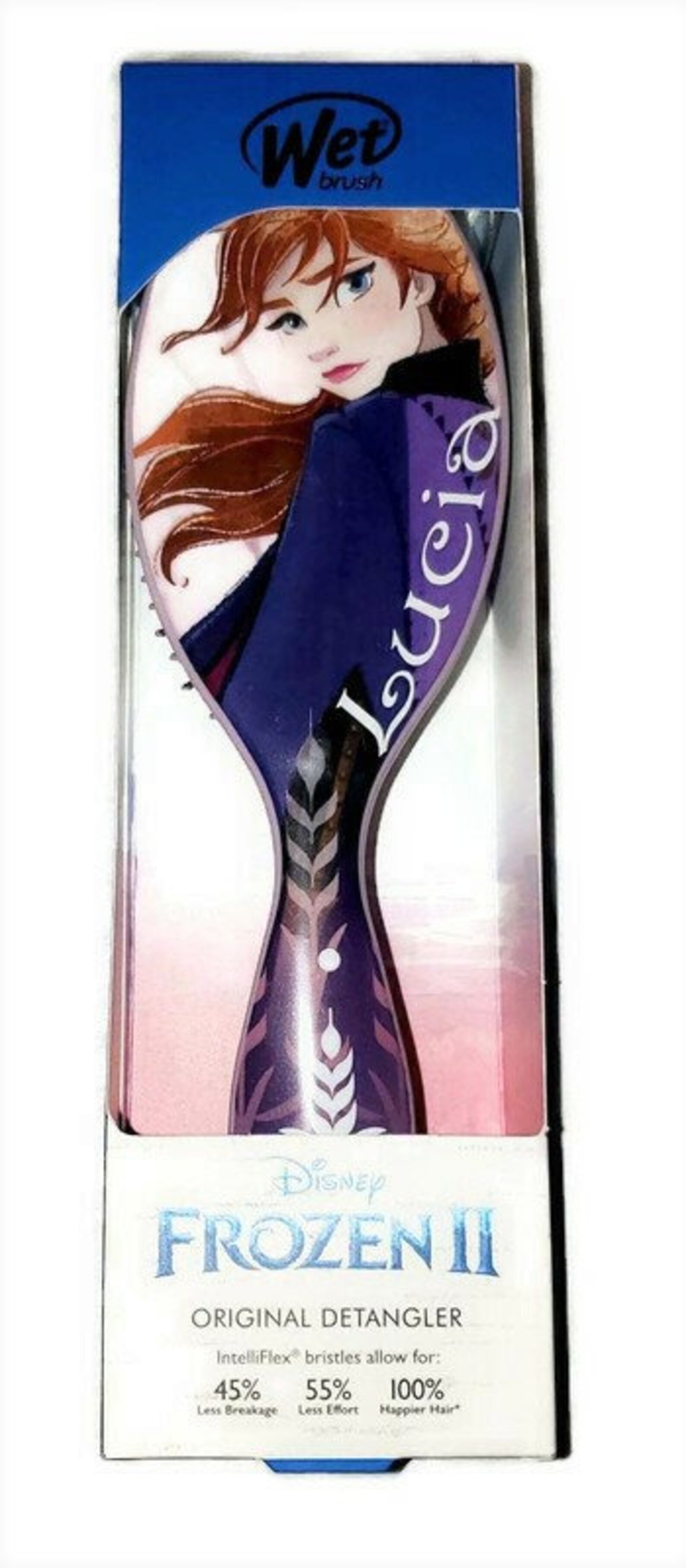 Personalized Disney Princesses Frozen 2 Wet Brushes & | Etsy