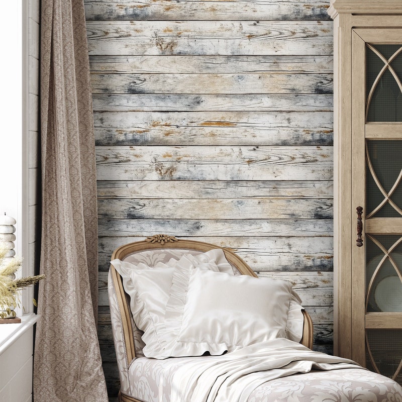 Rustic Wallpaper - Etsy