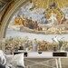 Sacred Discussion Raffaello Wallpaper Self Adhesive Peel and Stick Wall ...