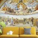 Sacred Discussion Raffaello Wallpaper Self Adhesive Peel and Stick Wall ...