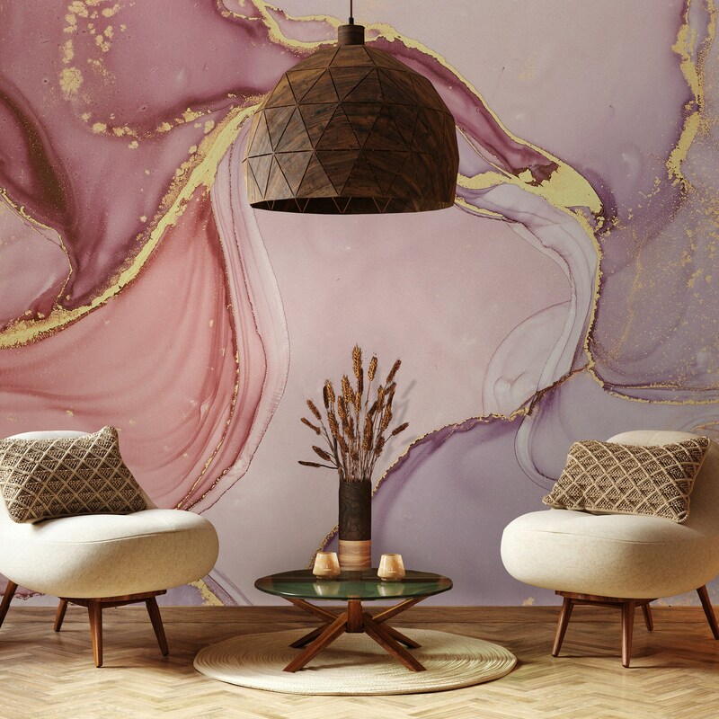 Ink Wallpaper - Etsy