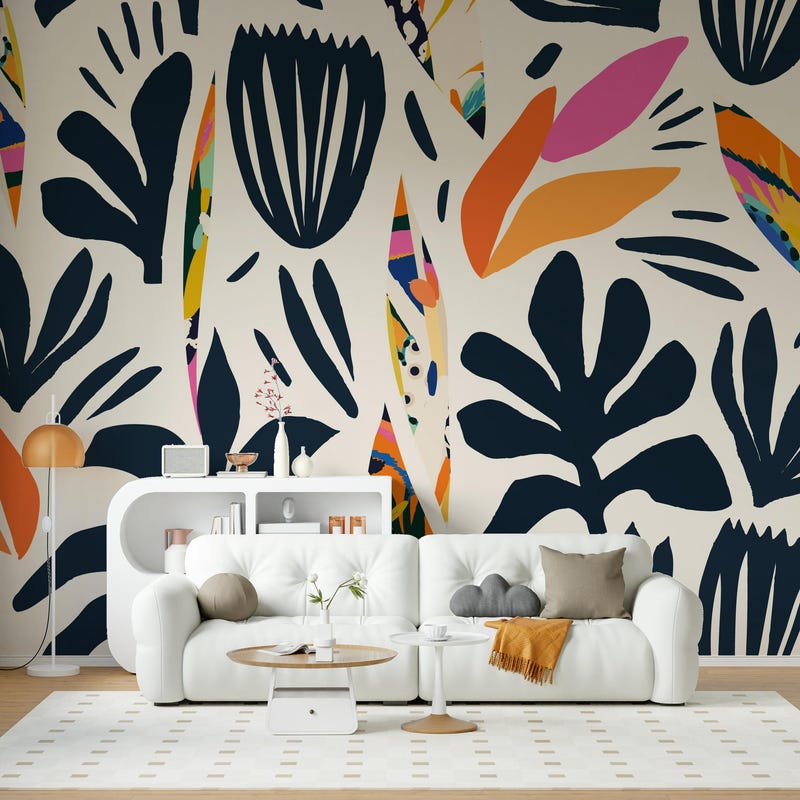 Plant Wallpaper - Etsy