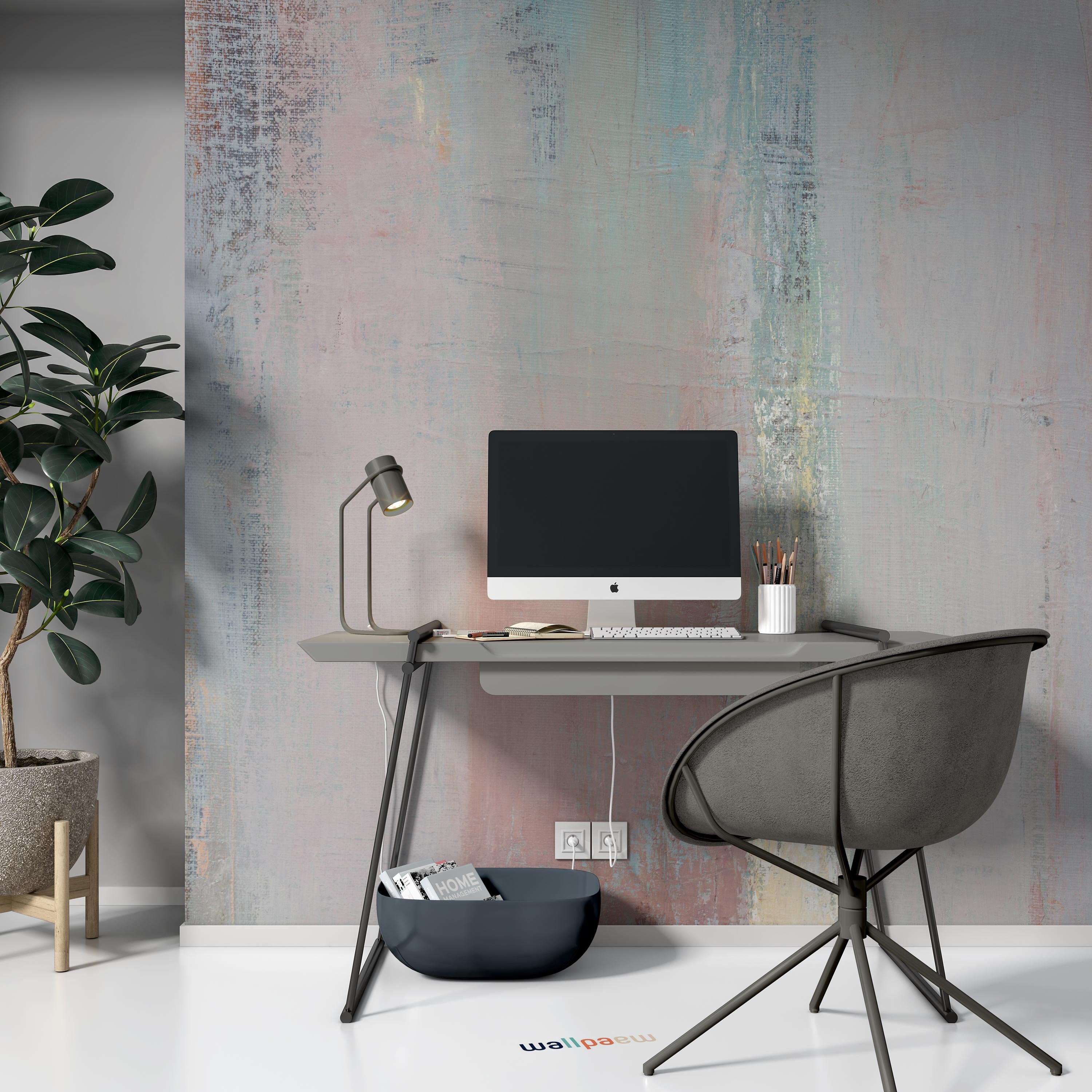 Acrylic on the Substrate Background Abstract Wallpaper Self | Etsy