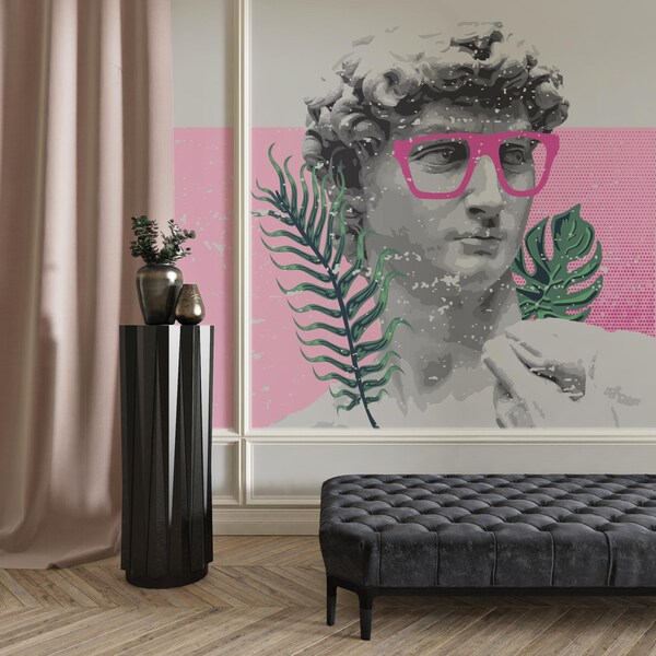 Renaissance Painting Wallpaper - Etsy