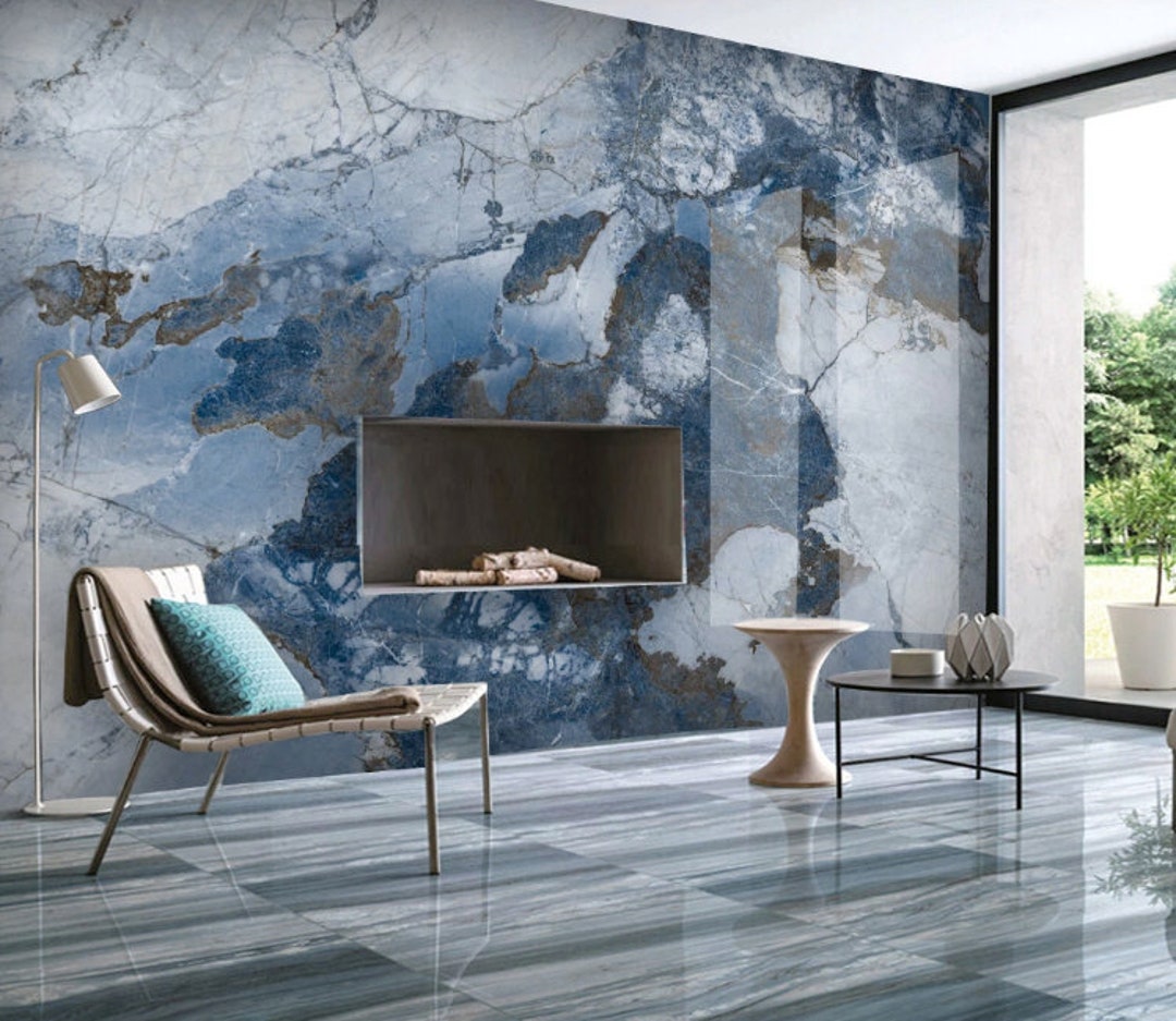 Abstract Marble 3d Photo Vinyl Wallpaper Self Adhesive Peel and Stick ...