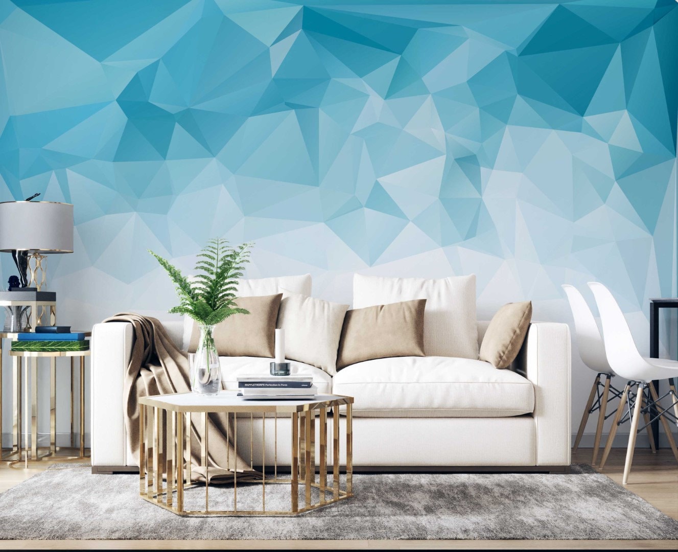 Light Blue Wallpaper For Walls