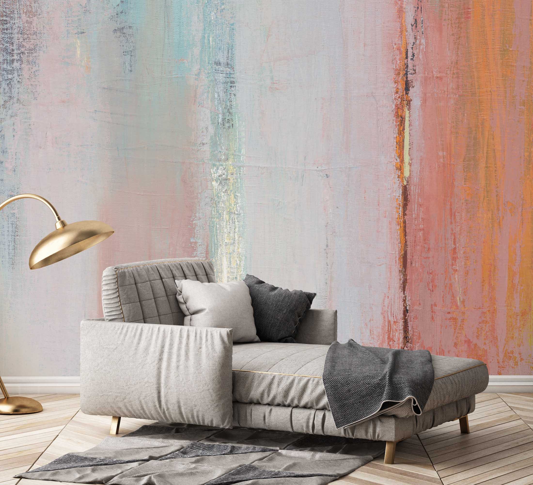 Acrylic on the Substrate Background Abstract Wallpaper Self | Etsy