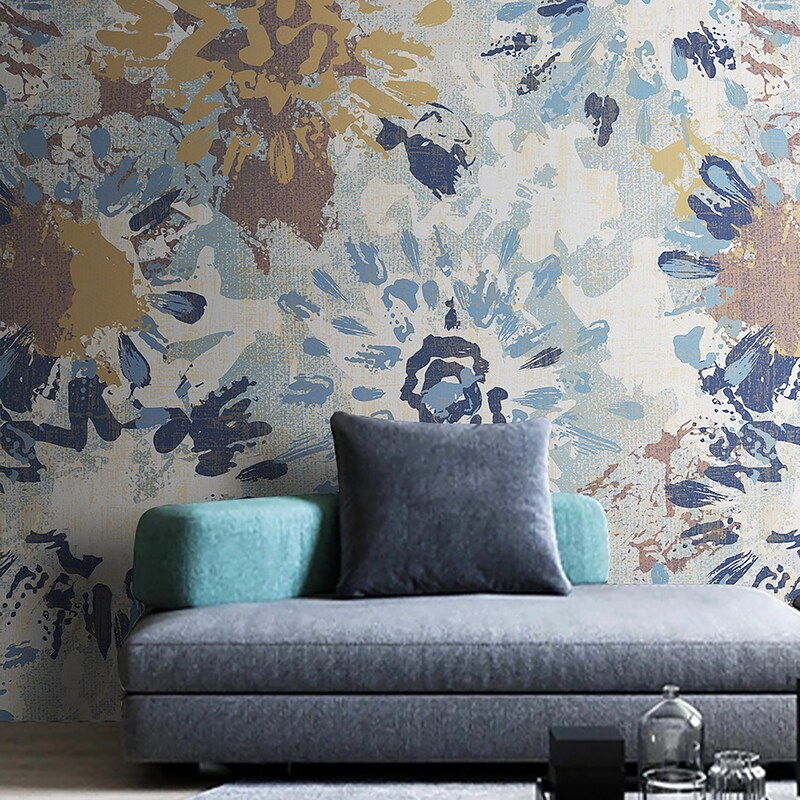 Splash Wall Mural - Etsy