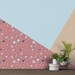 Colorful Trapezoid and Triangle Geometric Shapes Wallpaper Self ...