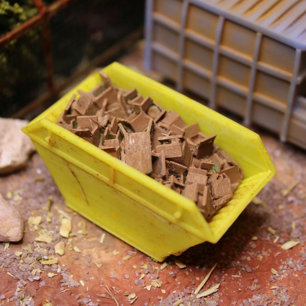 Ho Scale 3d Printed Files - Etsy