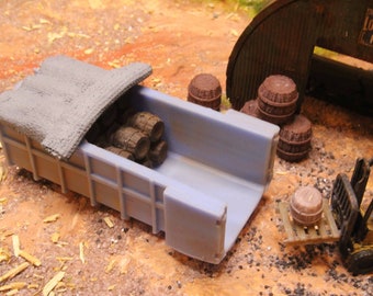 Ho Scale Barrels - Etsy