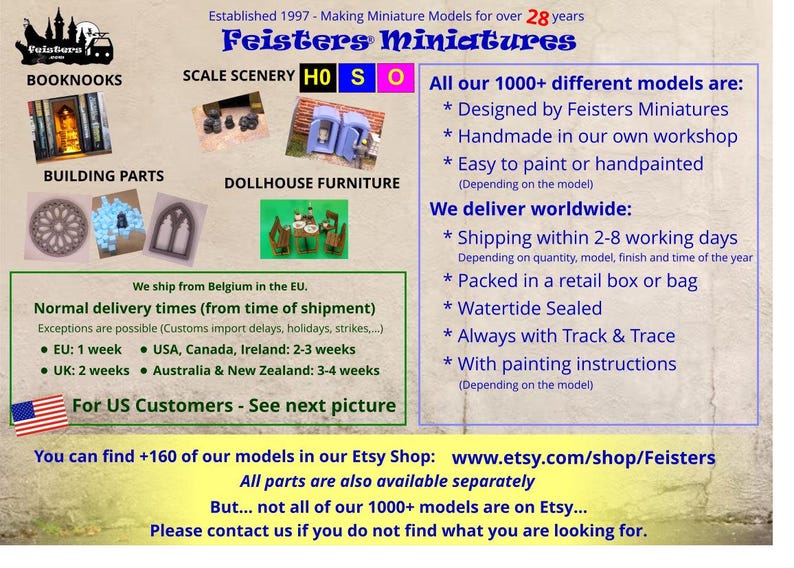 HO Scale Concrete Loading Ramp – Resin Model Railway Diorama - Etsy