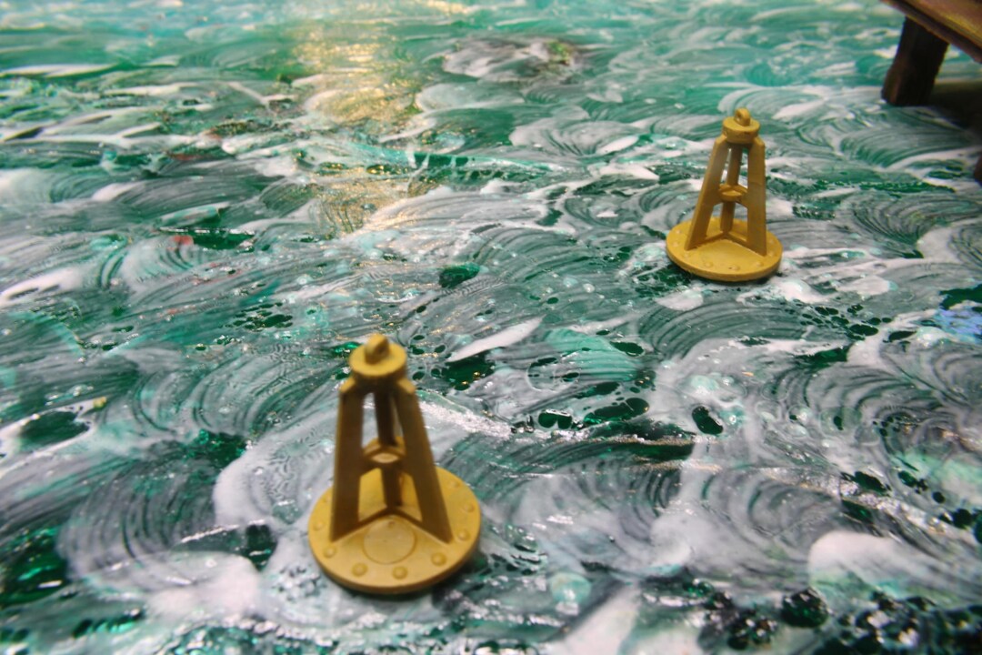 Set Navigation Buoys and Markers HO Scale - Etsy