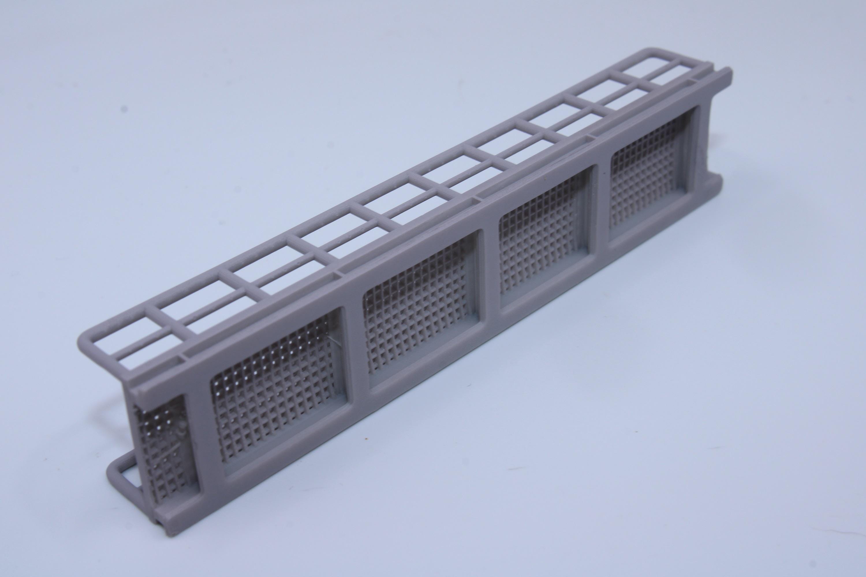 HO Scale Pedestrian Bridge – 3D Printed Model Railroad Diorama - Etsy