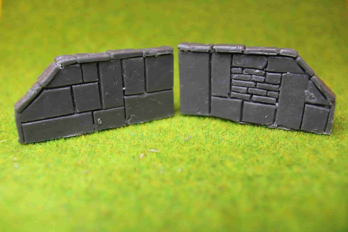 Stone Culvert HO Scale - Etsy