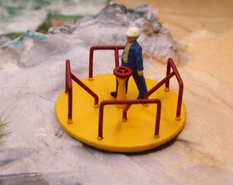 O Scale Playground - Etsy
