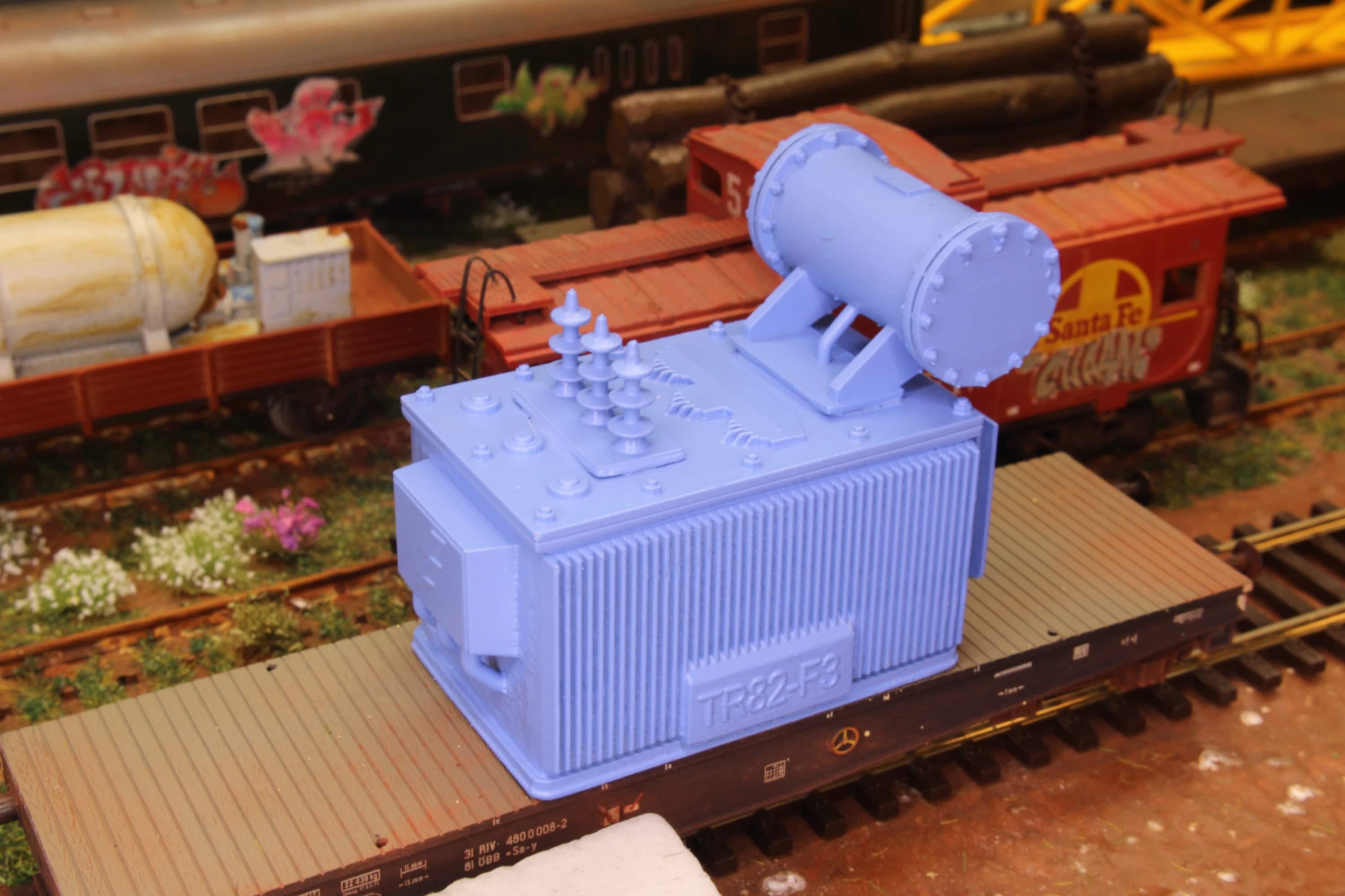 Train Transformer for sale| 90 ads for used Train Transformers
