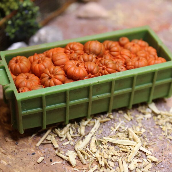 Ho Scale Pumpkins - Etsy