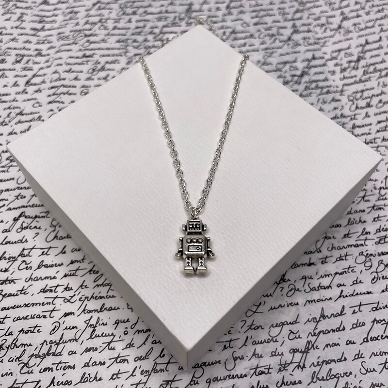 Robotics Jewelry Men - Etsy UK