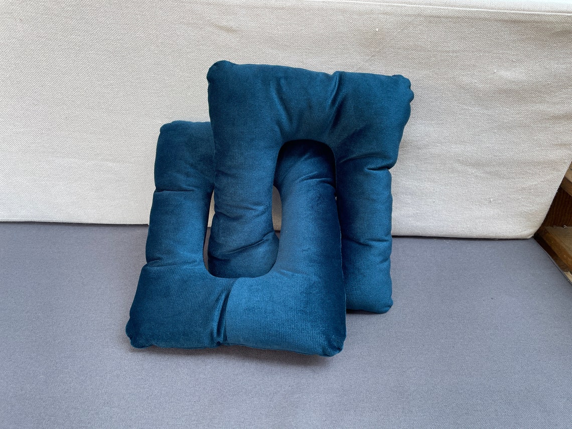 Decorative Chain Pillow Knot Chain Pillow Knot Link Pillow - Etsy