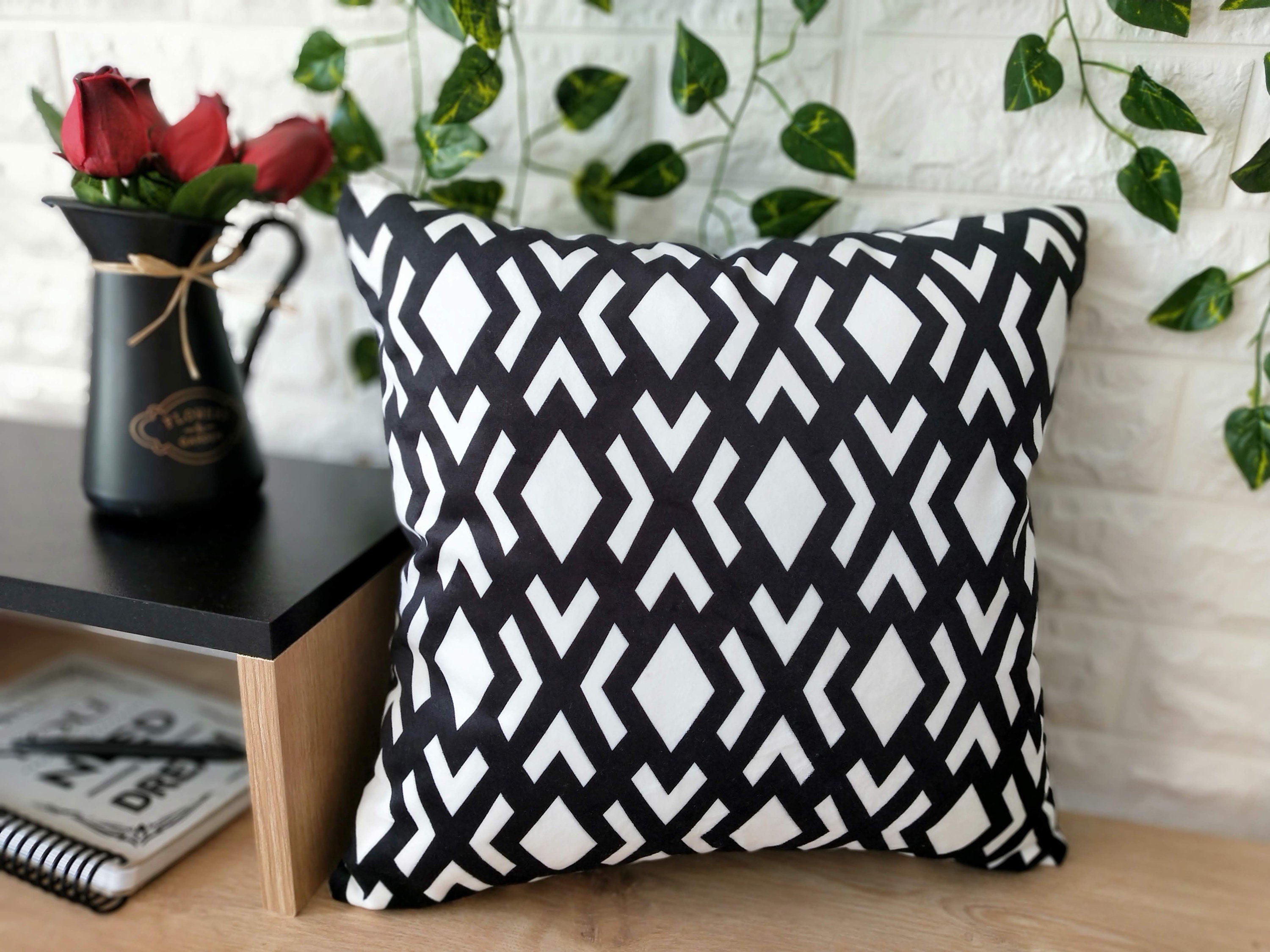 Pillow Cover-Designer Pillow-Premium Quality Designer Pillow | Etsy