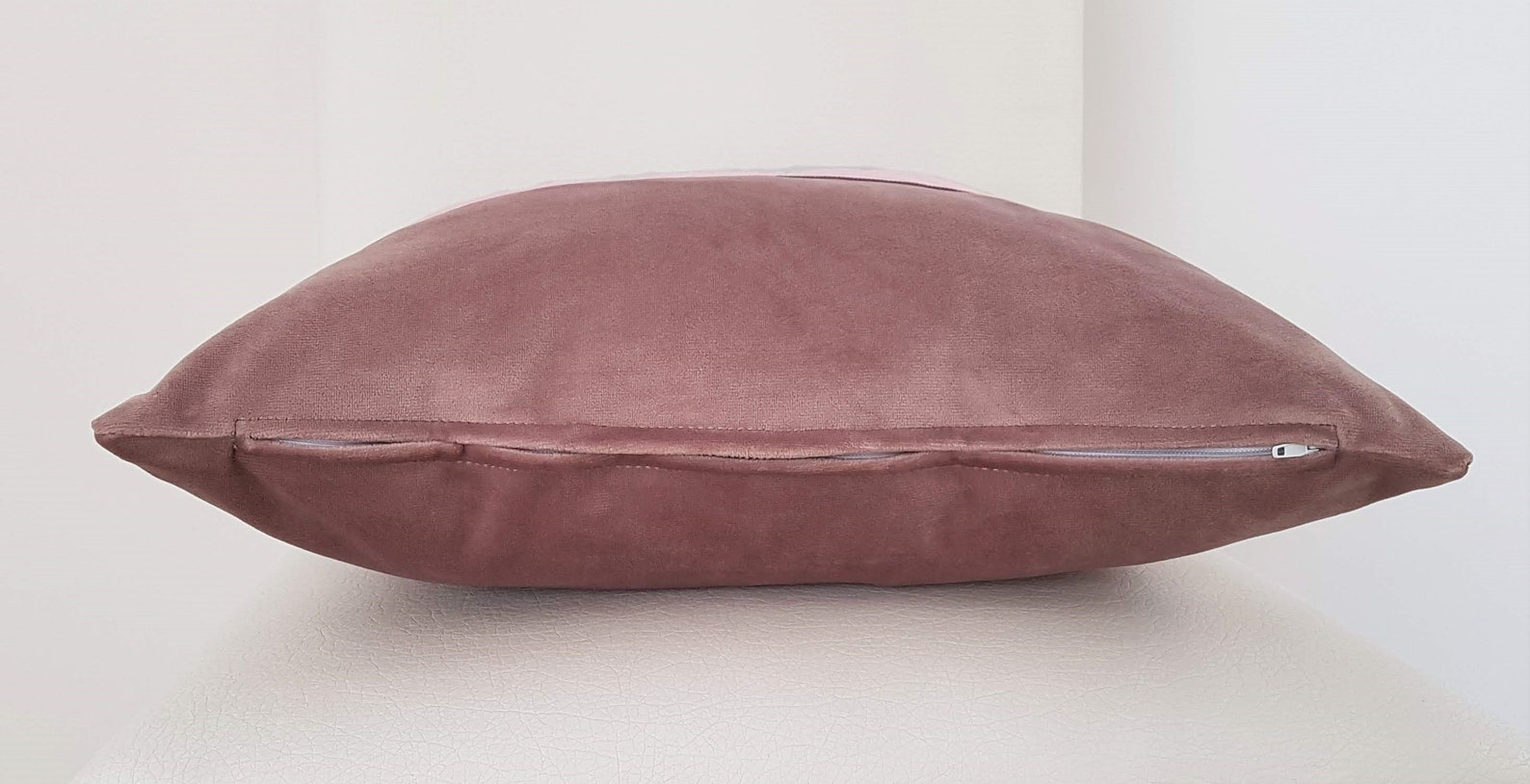 Pink Velvet Pillow Covertrendy Pillows for Home Decor Soft | Etsy