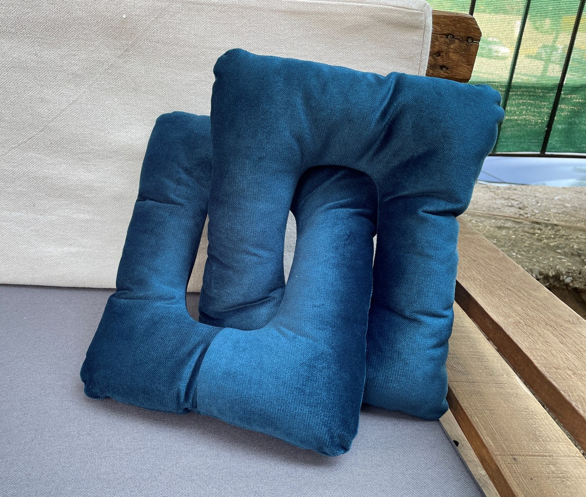 Decorative Chain Pillow Knot Chain Pillow Knot Link Pillow - Etsy