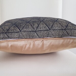 Diamond Shaped Velvet Pillow Cover - Etsy