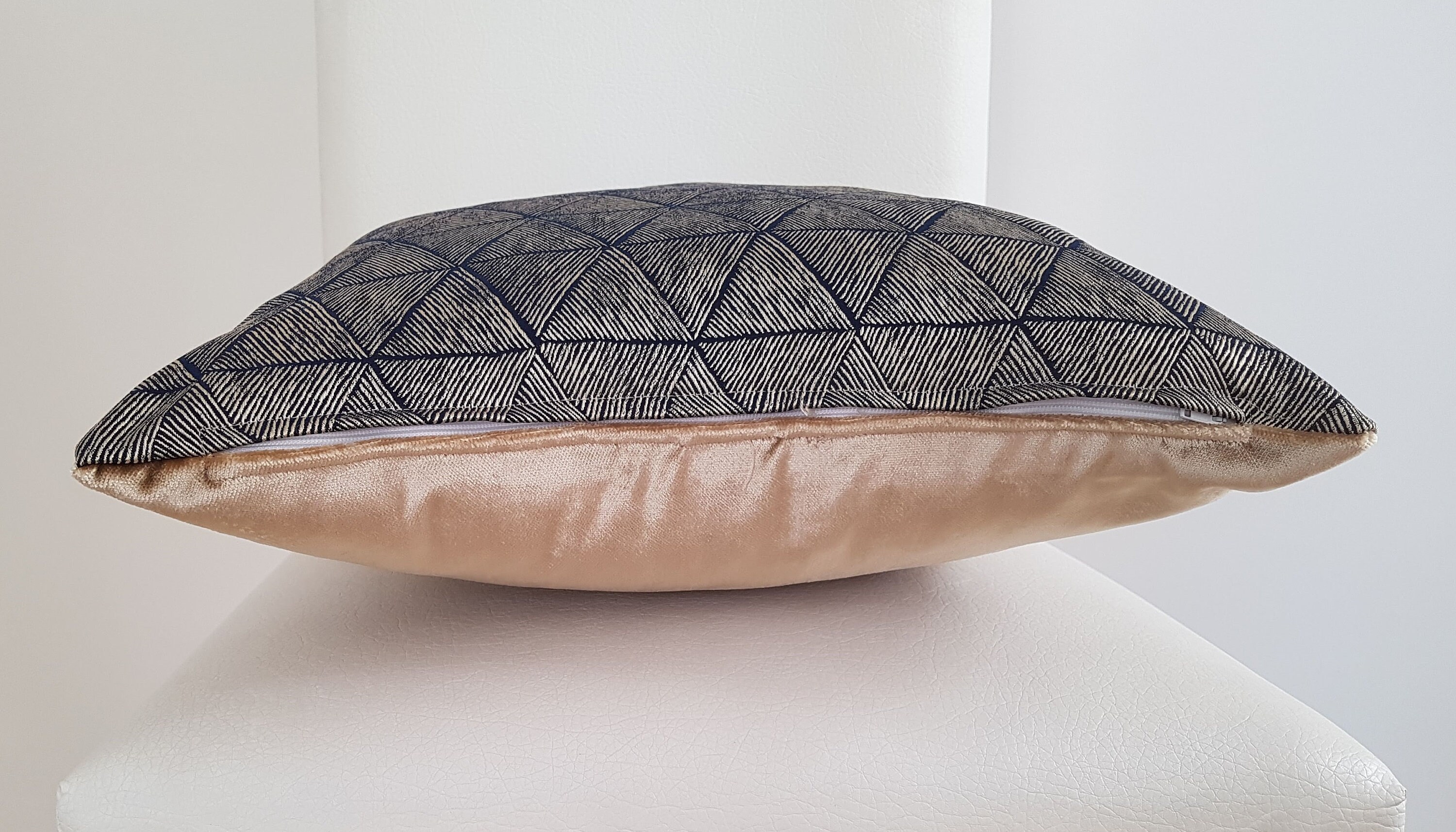 Diamond Shaped Velvet Pillow Cover - Etsy