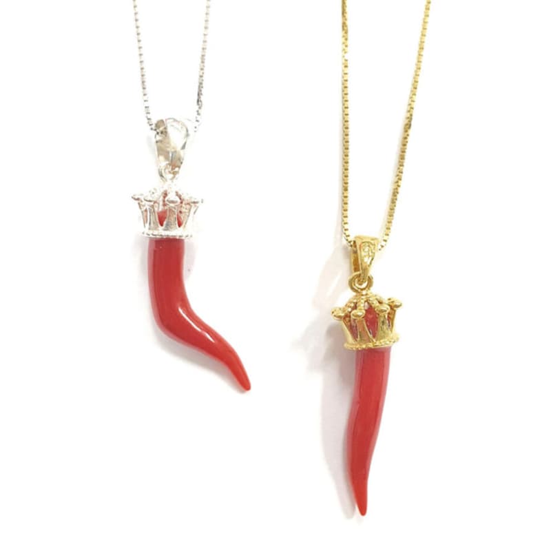 Italian Coral - Etsy